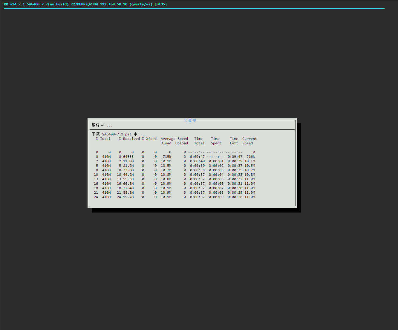 RR 使用指南 | RR Org