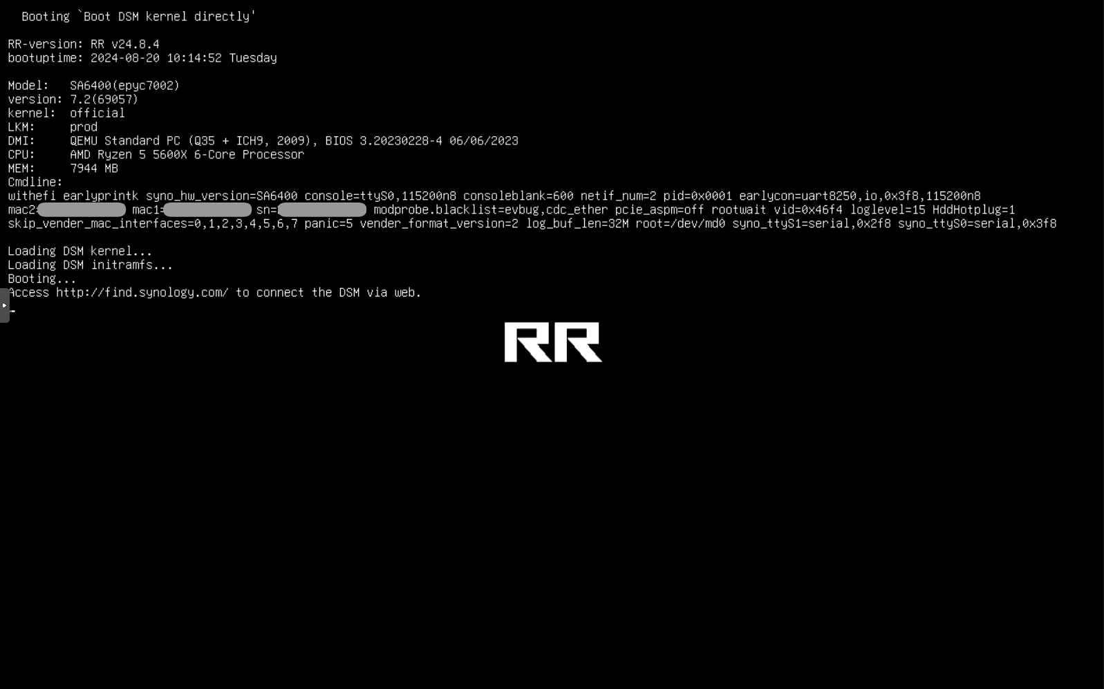 RR 更新日志 | RR Org