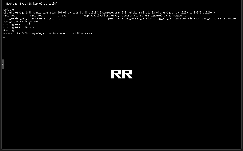 RR 屏幕显示 | RR Org